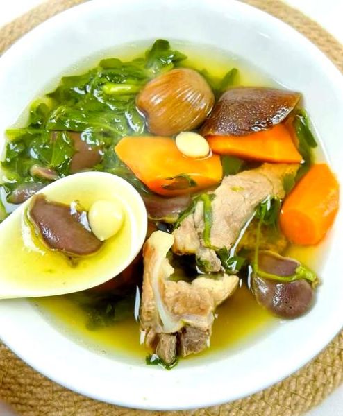 西洋菜煲汤有什么功效_西洋菜煲汤适合什么人喝-第3张图片-山城妙识 西洋菜煲汤有什么功效_西洋菜煲汤适合什么人喝-第3张图片-山城妙识