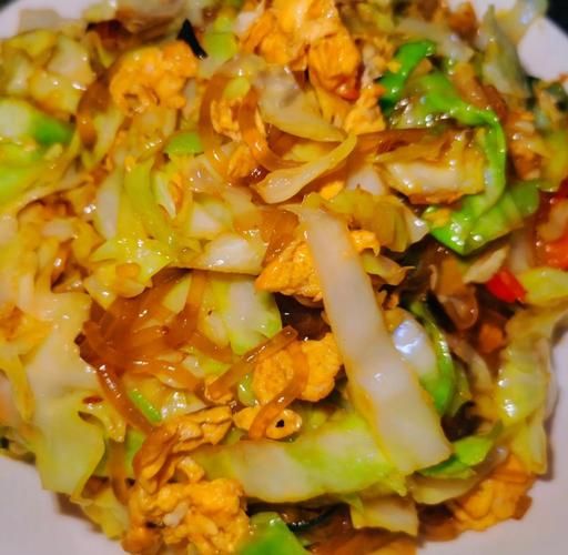 包菜炒粉丝热量高吗_包菜炒粉丝减肥能吃吗-第2张图片-山城妙识