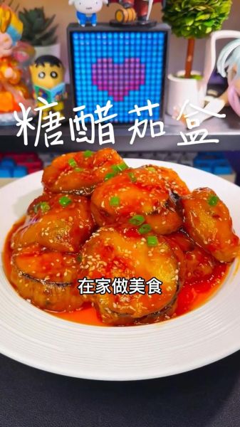 茄盒子家常做法_茄盒子怎么做不吸油-第1张图片-山城妙识