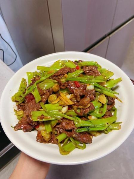 空心菜梗炒肉怎么做_空心菜梗炒肉先炒肉还是先炒菜梗-第1张图片-山城妙识