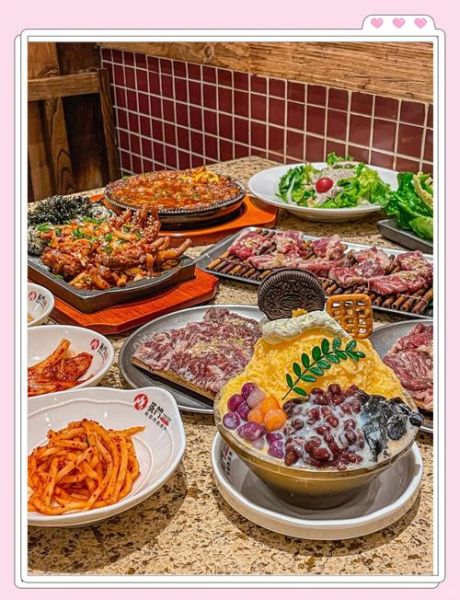 韩式烤肉店怎么选_韩式烤肉店推荐哪家-第1张图片-山城妙识