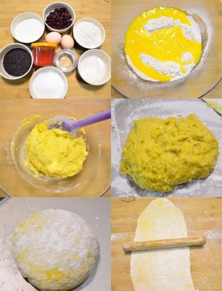 沙琪玛怎么做_家庭版沙琪玛做法-第1张图片-山城妙识 沙琪玛怎么做_家庭版沙琪玛做法-第1张图片-山城妙识