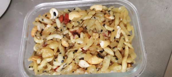 沙琪玛怎么做_家庭版沙琪玛做法-第2张图片-山城妙识 沙琪玛怎么做_家庭版沙琪玛做法-第2张图片-山城妙识