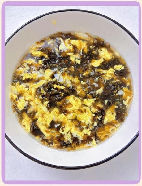 紫菜蛋花汤怎么做_紫菜蛋花汤的家常做法-第2张图片-山城妙识