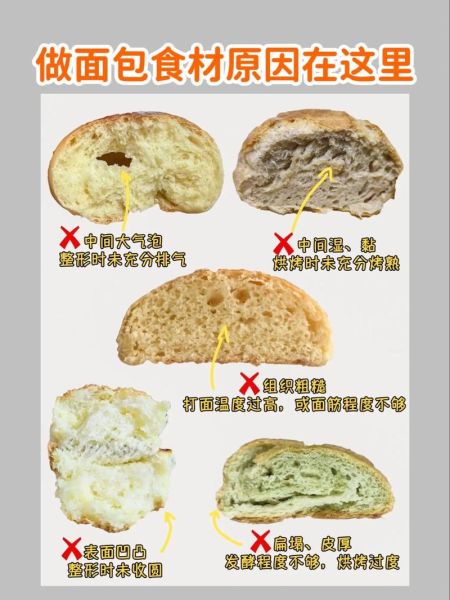 新手如何做面包_面包发酵失败怎么办-第1张图片-山城妙识 新手如何做面包_面包发酵失败怎么办-第1张图片-山城妙识
