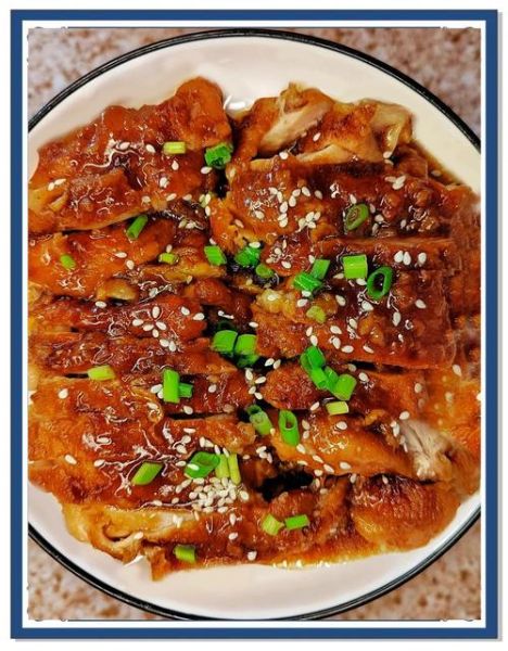 照烧鸡排怎么做_照烧鸡排酱汁配方-第1张图片-山城妙识 照烧鸡排怎么做_照烧鸡排酱汁配方-第1张图片-山城妙识