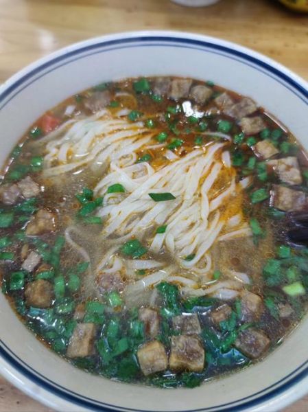 臊子面图片_臊子面正宗做法-第3张图片-山城妙识 臊子面图片_臊子面正宗做法-第3张图片-山城妙识