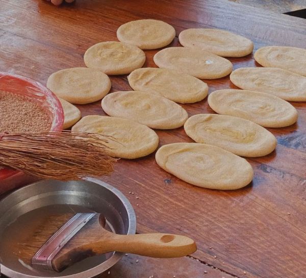 黄桥烧饼哪里最正宗_黄桥烧饼做法配方揭秘-第2张图片-山城妙识