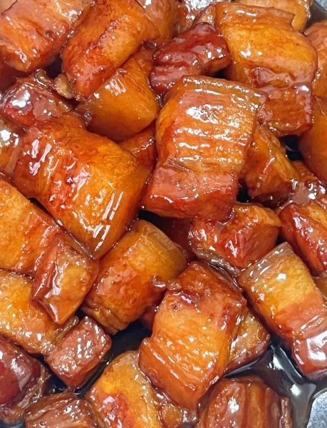 红烧肉怎么做才软糯不柴_红烧肉做法视频完整版-第1张图片-山城妙识