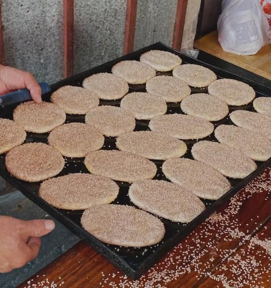 黄桥烧饼哪里最正宗_黄桥烧饼做法配方揭秘-第3张图片-山城妙识