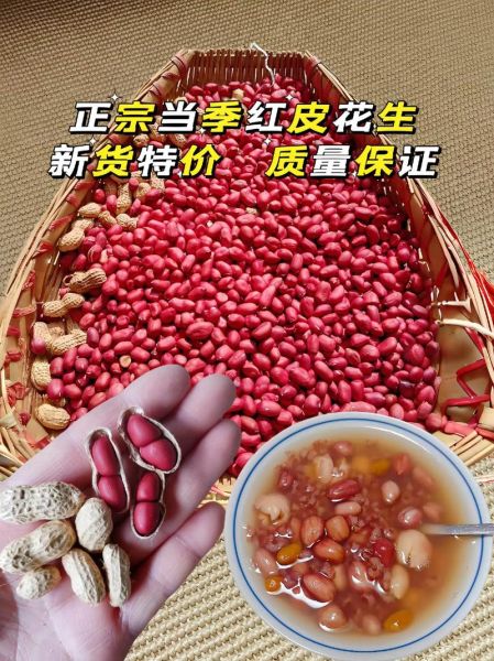 红皮花生米补血吗_红皮花生米怎么吃最营养-第1张图片-山城妙识