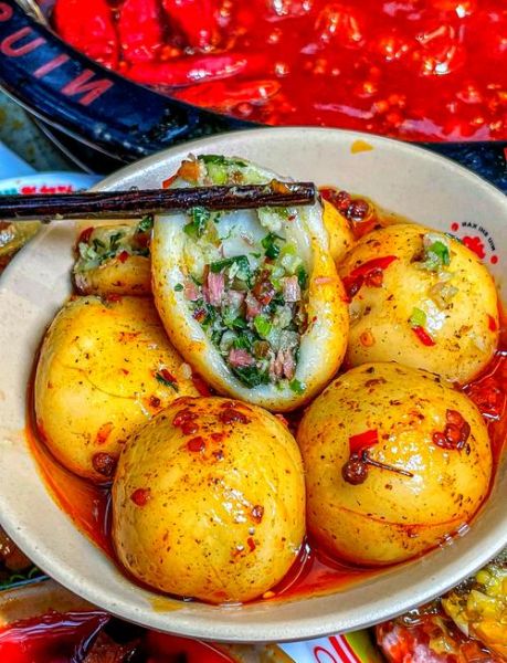 肉汤圆煮多久才熟_如何判断肉汤圆完全熟透-第3张图片-山城妙识