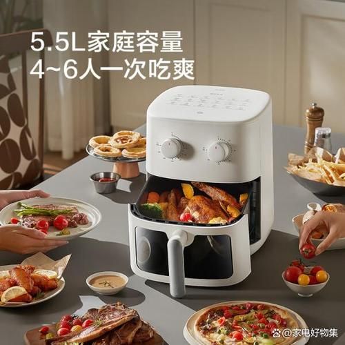 空气炸烤箱哪个牌子好_怎么选不踩坑-第3张图片-山城妙识 空气炸烤箱哪个牌子好_怎么选不踩坑-第3张图片-山城妙识