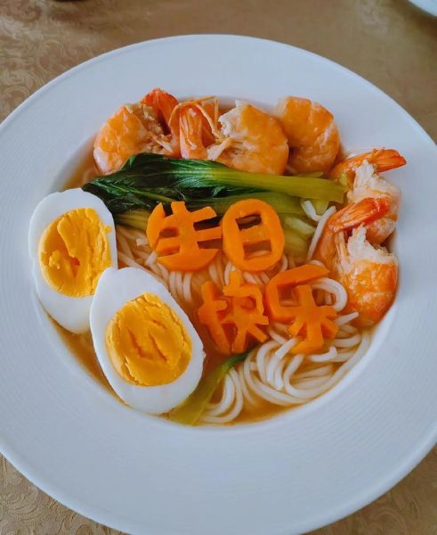 长寿面怎么做_生日长寿面做法-第3张图片-山城妙识