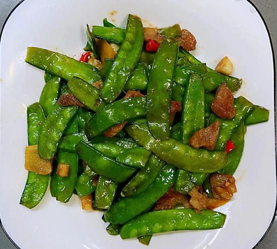 荷兰豆炒什么好吃_荷兰豆和什么搭配最香-第1张图片-山城妙识 荷兰豆炒什么好吃_荷兰豆和什么搭配最香-第1张图片-山城妙识
