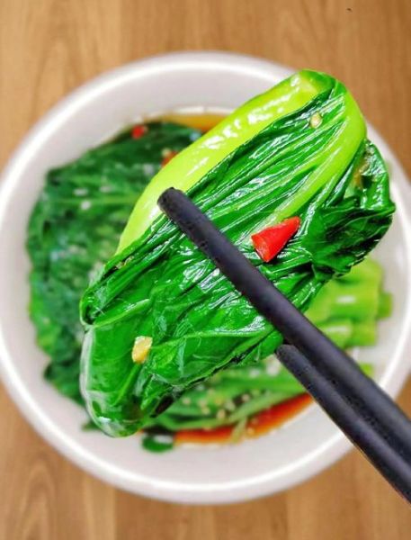 广东水煮菜心怎么做_水煮菜心焯水几分钟-第1张图片-山城妙识