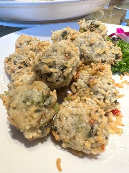 野菜丸子怎么做_野菜丸子用什么野菜好-第3张图片-山城妙识 野菜丸子怎么做_野菜丸子用什么野菜好-第3张图片-山城妙识