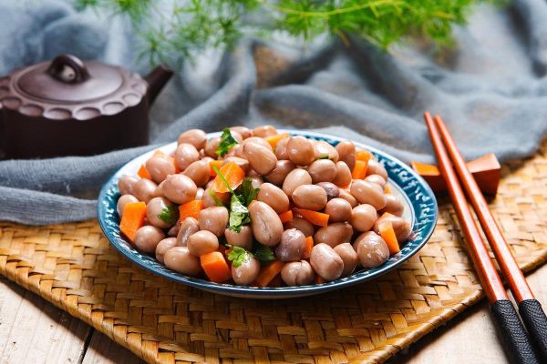 水煮花生怎么做才入味_水煮花生需要煮多久-第3张图片-山城妙识