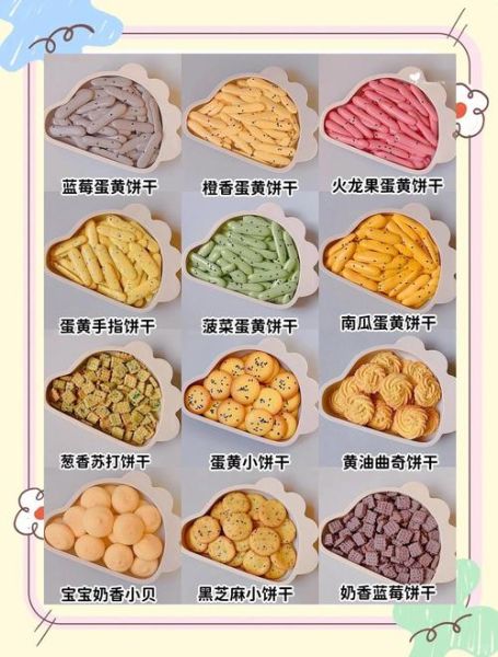 儿童小吃零食做法大全_如何在家做健康零食-第1张图片-山城妙识