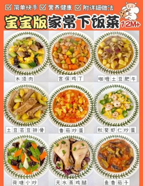 孩子爱吃的菜谱大全_如何让孩子不挑食-第2张图片-山城妙识