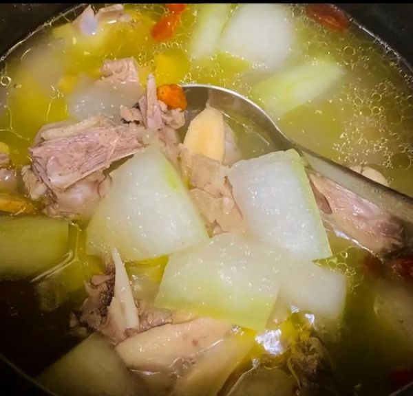冬瓜老鸭汤怎么做好吃_冬瓜老鸭汤的做法窍门-第1张图片-山城妙识