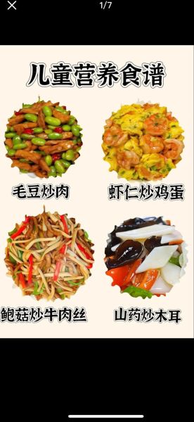 孩子爱吃的菜谱大全_如何让孩子不挑食-第3张图片-山城妙识