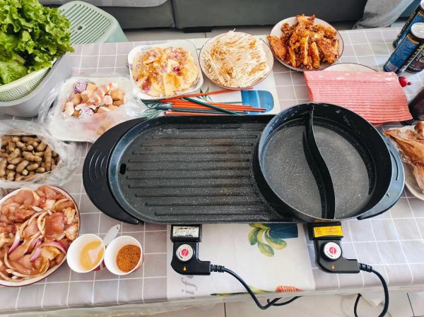 在家烤肉怎么做_家庭烤肉需要什么工具-第2张图片-山城妙识 在家烤肉怎么做_家庭烤肉需要什么工具-第2张图片-山城妙识