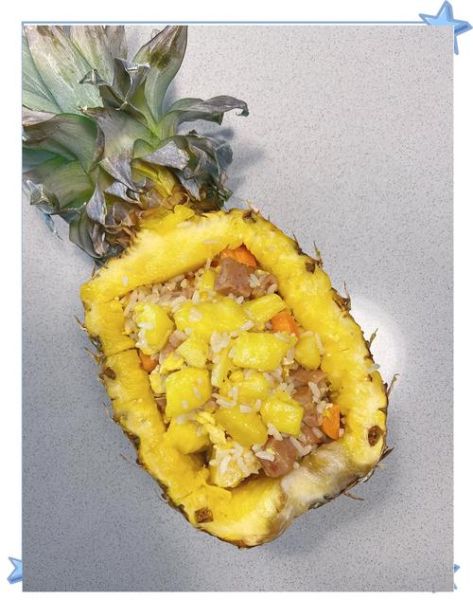 菠萝怎么做好吃_菠萝可以做什么甜品-第2张图片-山城妙识