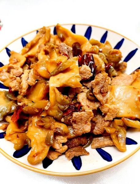 猪肉炒什么好吃_家常下饭菜推荐-第2张图片-山城妙识