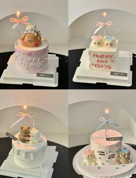 生日蛋糕图片大全大图_创意造型怎么做-第2张图片-山城妙识