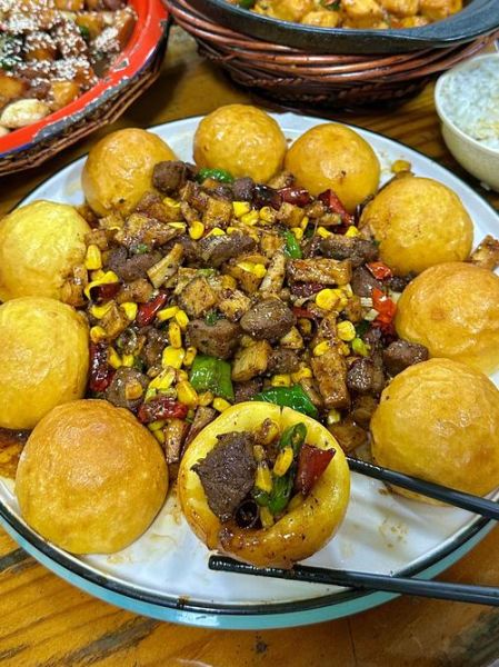 徐州有什么特色美食_徐州小吃哪里最正宗-第1张图片-山城妙识