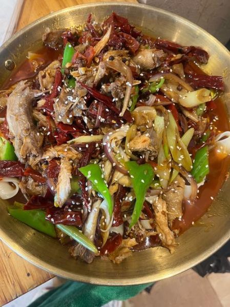 麻椒鸡怎么做_麻椒鸡最正宗的做法-第2张图片-山城妙识