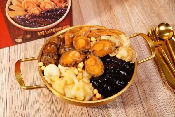 上海佛跳墙多少钱一份_正宗佛跳墙价格表-第2张图片-山城妙识