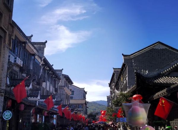 安康旅游景点有哪些_安康最值得去的地方-第3张图片-山城妙识