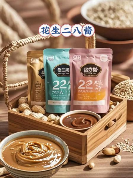 芝麻花生酱怎么做_自制芝麻花生酱保存多久-第2张图片-山城妙识