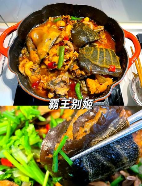 红烧甲鱼鸡块怎么做_家常红烧甲鱼鸡块步骤-第1张图片-山城妙识