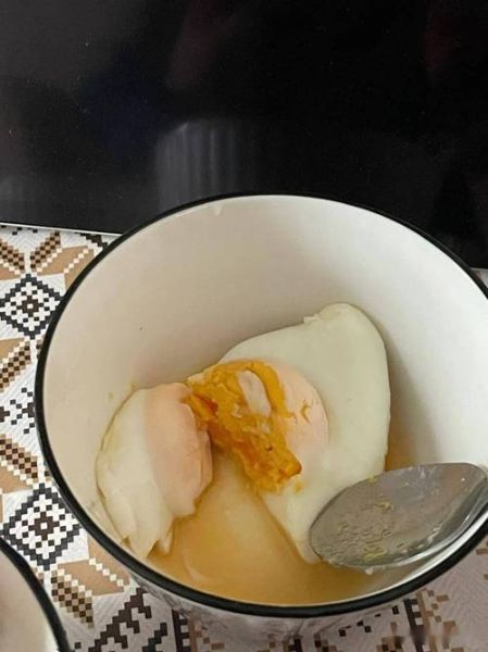 煮荷包蛋不粘锅_为什么荷包蛋会粘锅-第2张图片-山城妙识