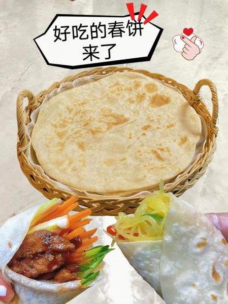 春饼怎么蒸不粘一起_蒸春饼防粘技巧-第3张图片-山城妙识 春饼怎么蒸不粘一起_蒸春饼防粘技巧-第3张图片-山城妙识