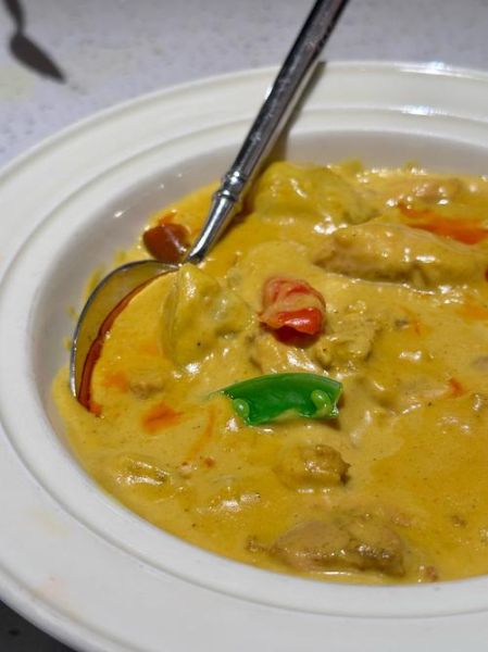 泰式咖喱鸡块怎么做_正宗做法步骤-第3张图片-山城妙识