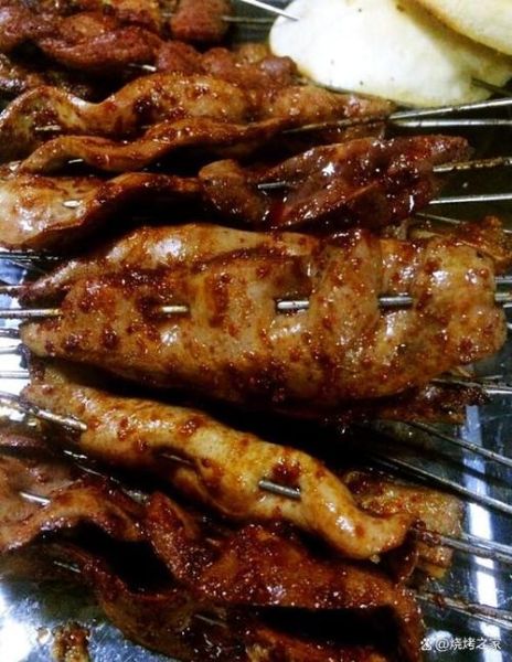 烤猪腰子怎么烤才没腥味_猪腰子烤多久才熟-第2张图片-山城妙识