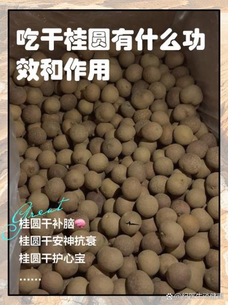 长期吃干桂圆的好处_干桂圆一天吃几颗合适-第1张图片-山城妙识
