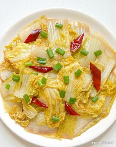 清淡小菜有哪些_家常做法大全-第3张图片-山城妙识