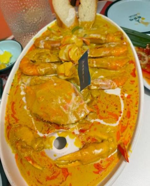 泰式咖喱皇大虾怎么做_咖喱皇大虾做法窍门-第3张图片-山城妙识