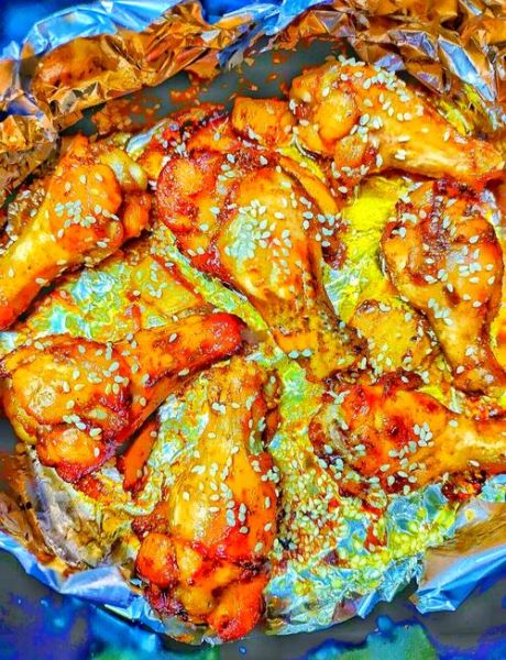 脆皮鸡翅根怎么做_空气炸锅版需要多久-第2张图片-山城妙识 脆皮鸡翅根怎么做_空气炸锅版需要多久-第2张图片-山城妙识