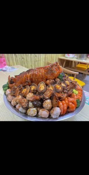 大盆菜怎么做_最简单的家常做法-第1张图片-山城妙识 大盆菜怎么做_最简单的家常做法-第1张图片-山城妙识