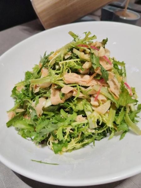 苦菊怎么凉拌才好吃_苦菊拌菜要不要焯水-第1张图片-山城妙识