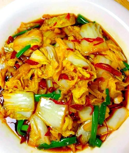 家常炒白菜怎么炒好吃_家常炒白菜用不用焯水-第2张图片-山城妙识 家常炒白菜怎么炒好吃_家常炒白菜用不用焯水-第2张图片-山城妙识