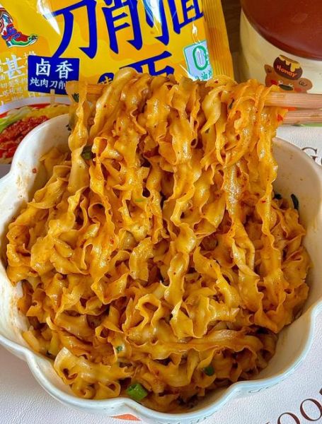 山西刀削面怎么做_刀削面为什么劲道-第1张图片-山城妙识