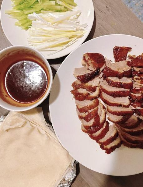 广式烤鸭怎么做_广式烤鸭皮脆秘诀-第1张图片-山城妙识