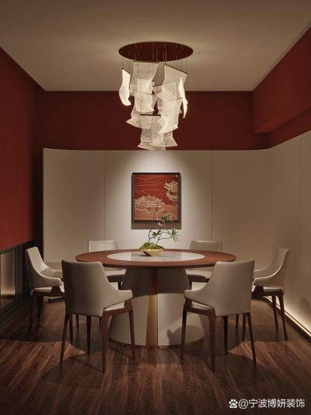 川菜馆装修风格有哪些_如何打造正宗川味氛围-第3张图片-山城妙识